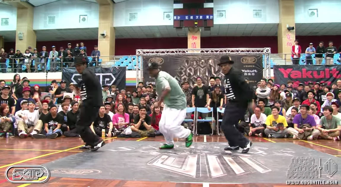 Tony Gogo ロックダンスのオリジネーターが日本に！ | ダンスッター動画