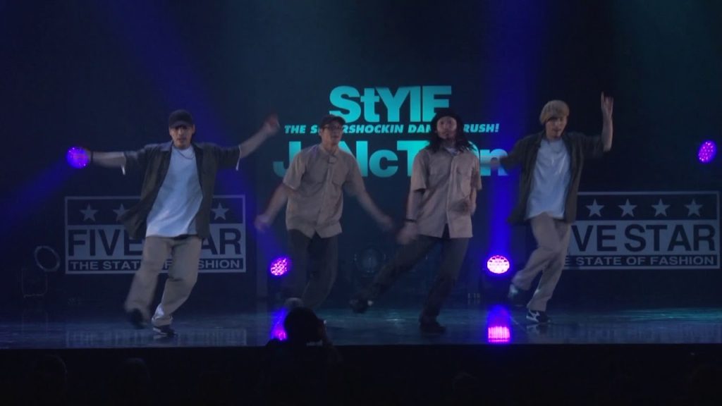 UOMO&OCEANS+KANSAI BAKUDAN 人気チームのショーケースダンス動画まとめ。 | ダンスッター動画