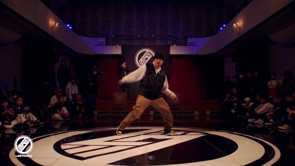 YASS ハイスキルであり独自のスタイルを突き進むダンサー | ダンスッター動画